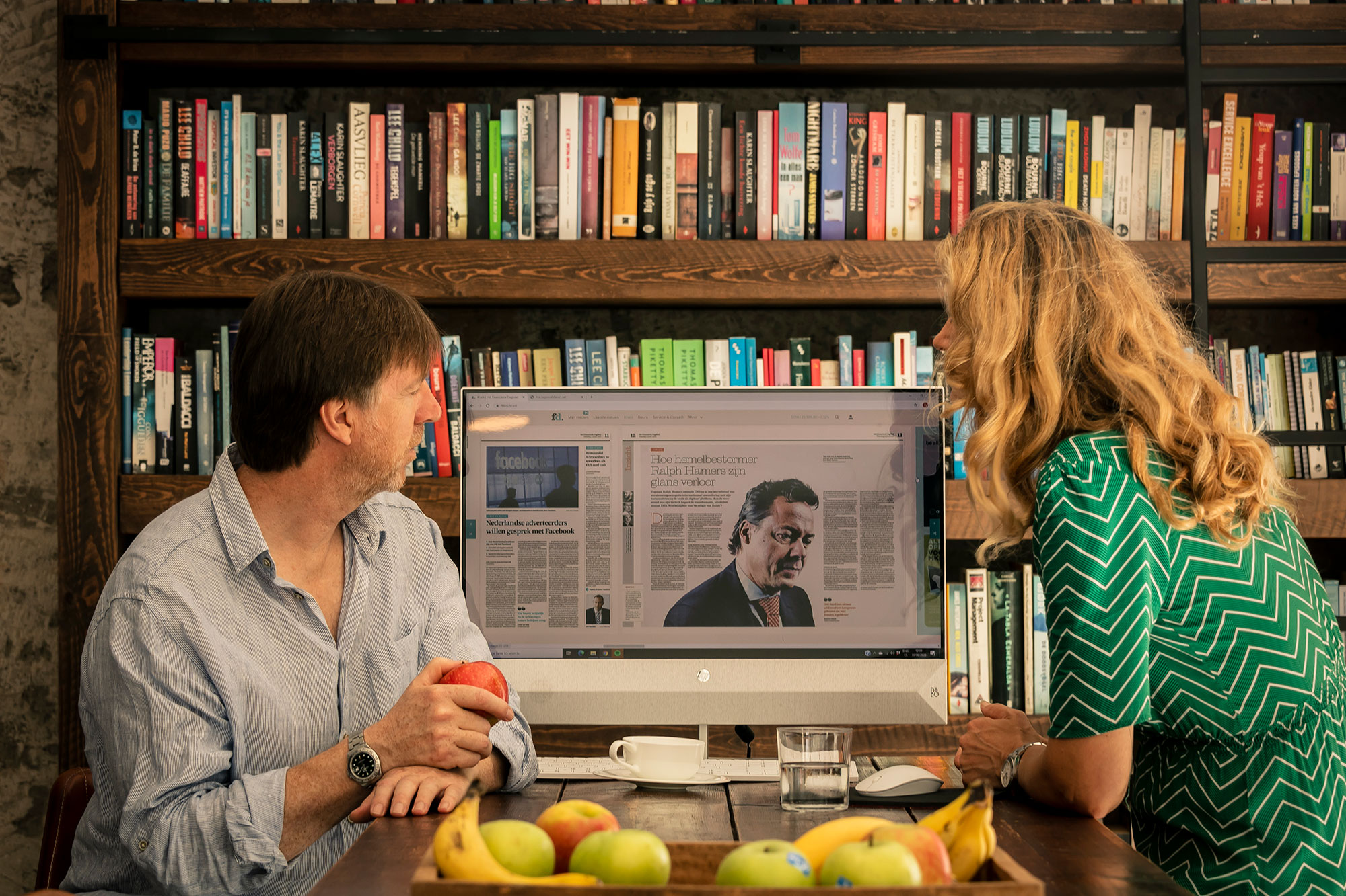 Mobile | Hugo Investing